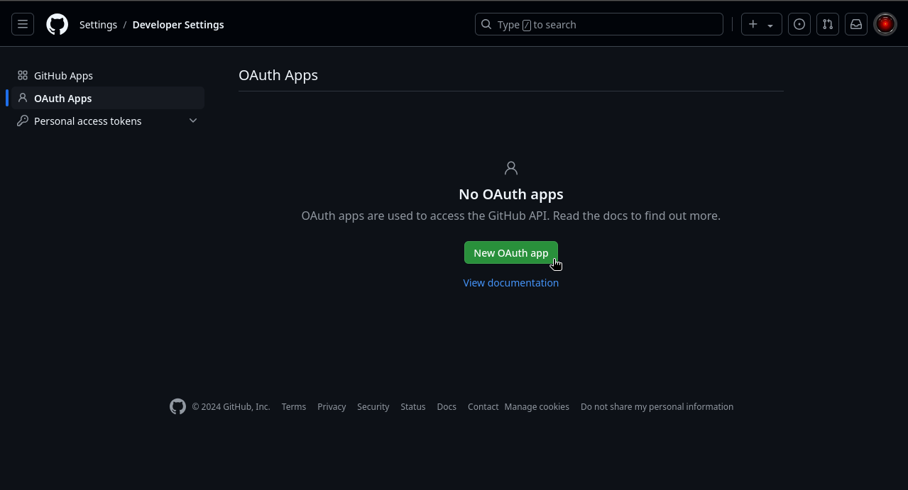 OAuth 2.0 Single sign-on (SSO) - Phase Docs