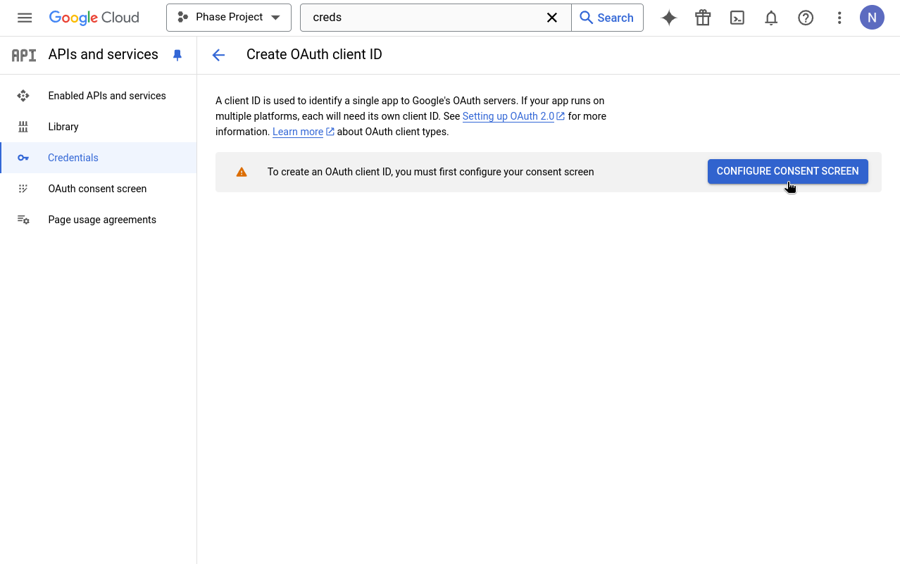 OpenID Connect (OIDC) Single Sign-On (SSO) - Phase Docs