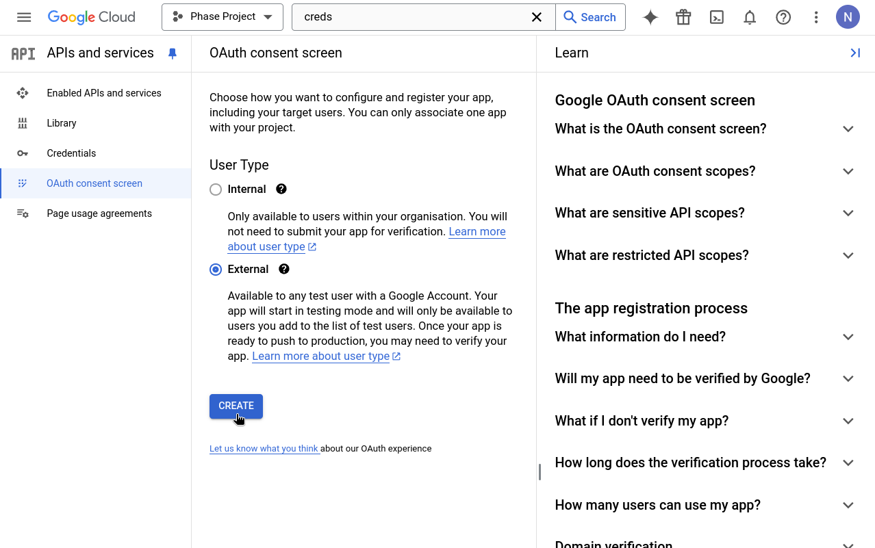 OpenID Connect (OIDC) Single Sign-On (SSO) - Phase Docs