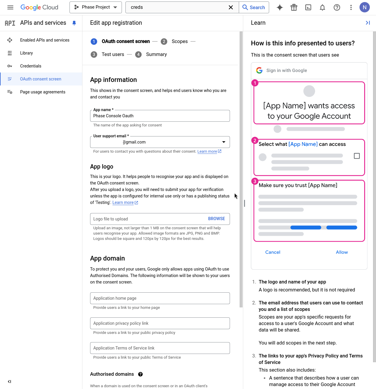 OpenID Connect (OIDC) Single Sign-On (SSO) - Phase Docs
