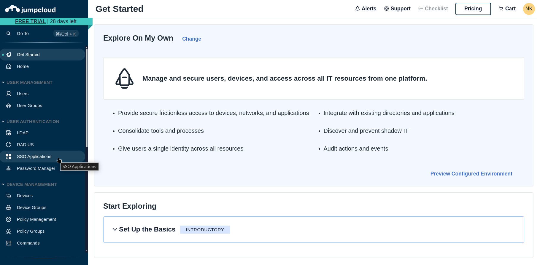 OpenID Connect (OIDC) Single Sign-On (SSO) - Phase Docs
