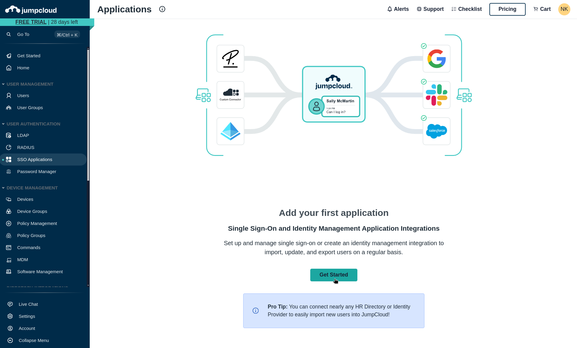 OpenID Connect (OIDC) Single Sign-On (SSO) - Phase Docs
