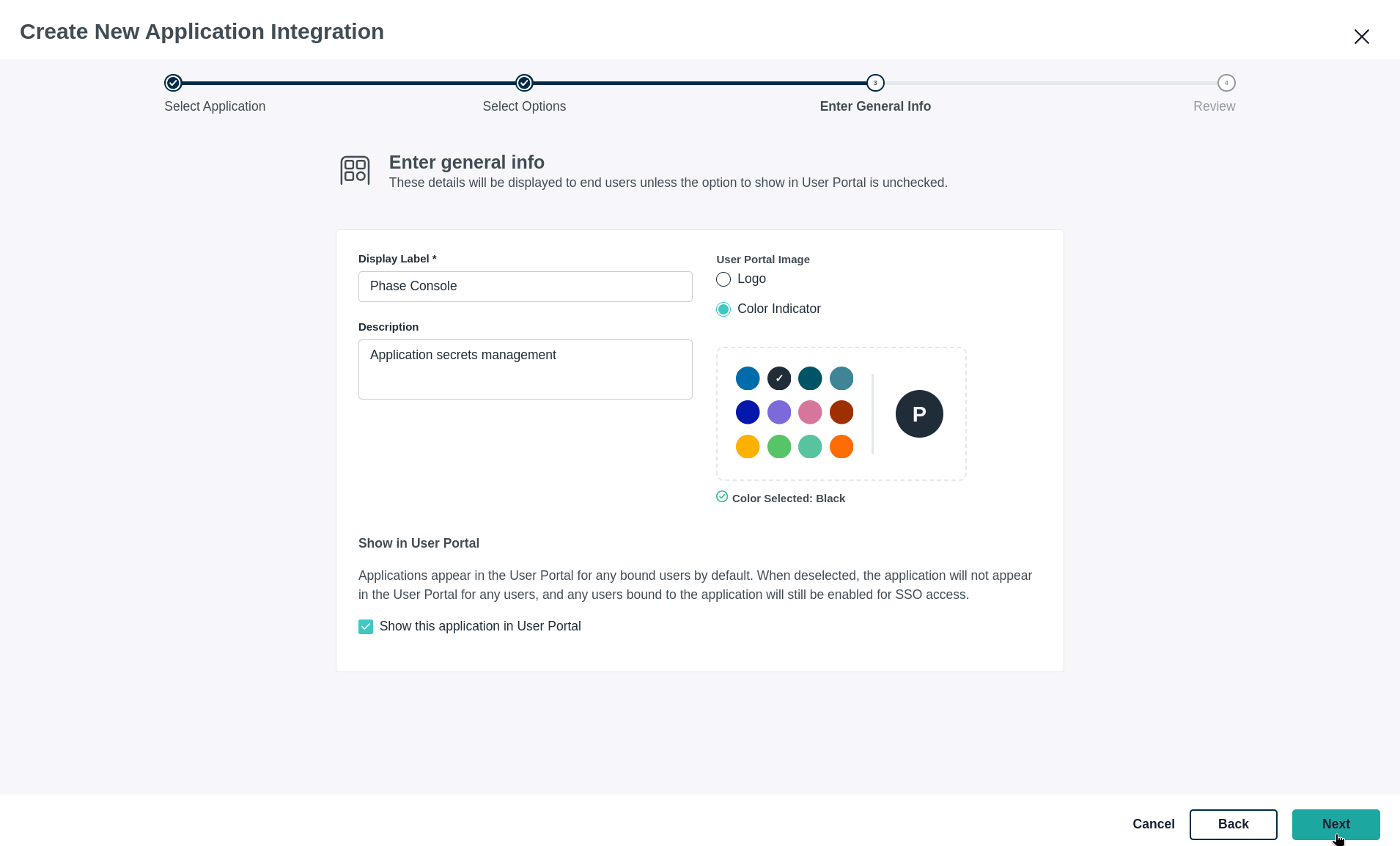 OpenID Connect (OIDC) Single Sign-On (SSO) - Phase Docs