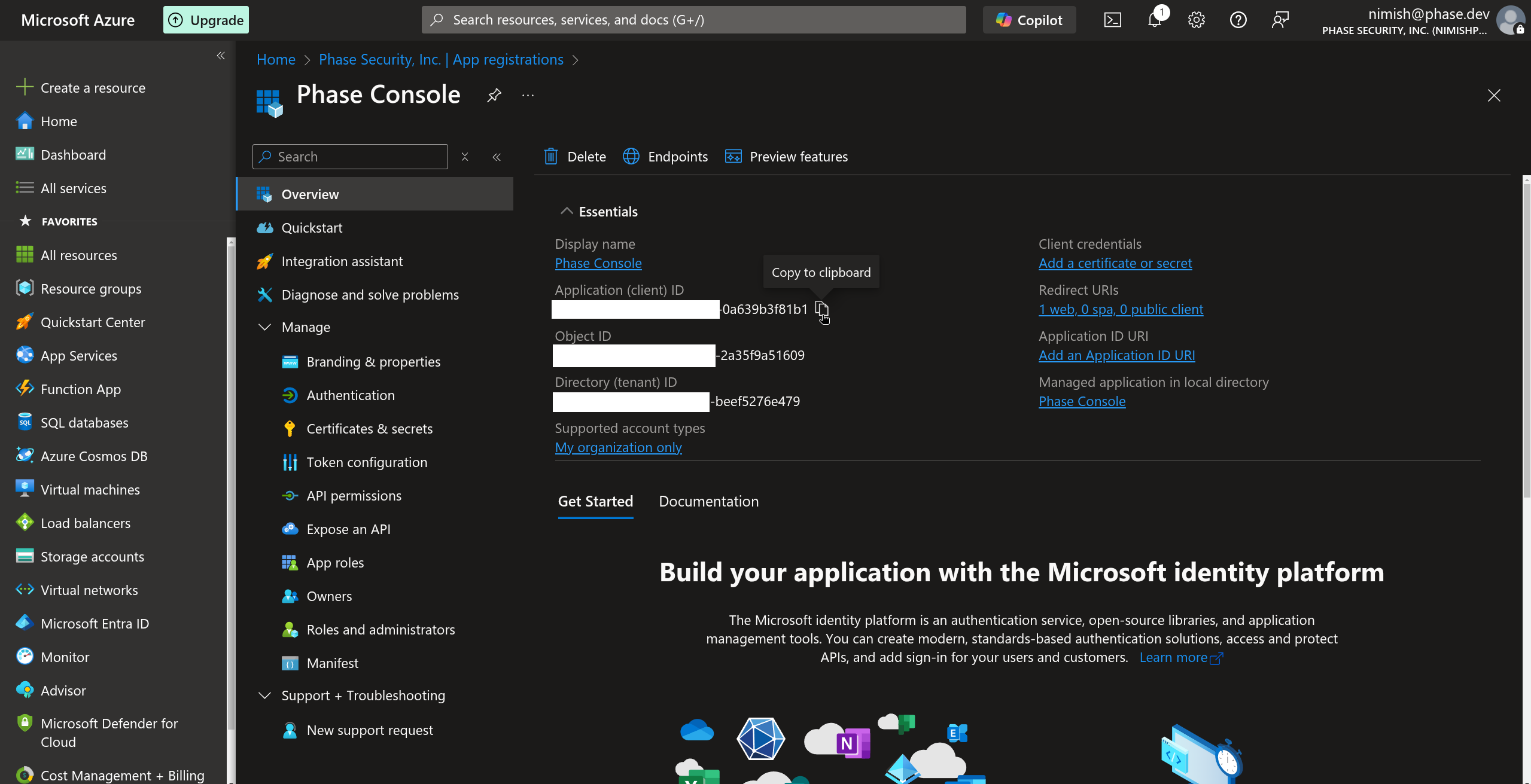 OpenID Connect (OIDC) Single Sign-On (SSO) - Phase Docs