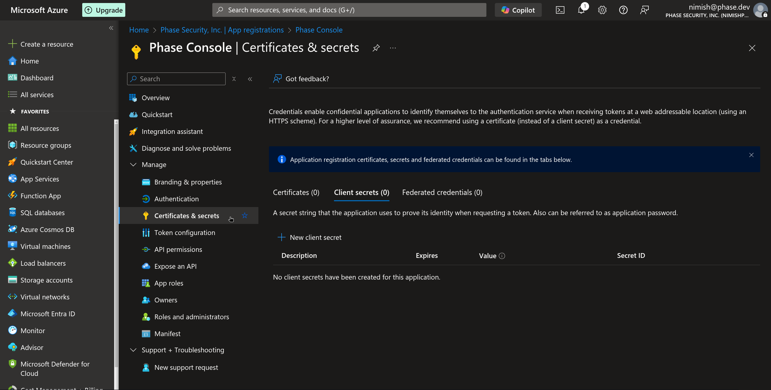OpenID Connect (OIDC) Single Sign-On (SSO) - Phase Docs