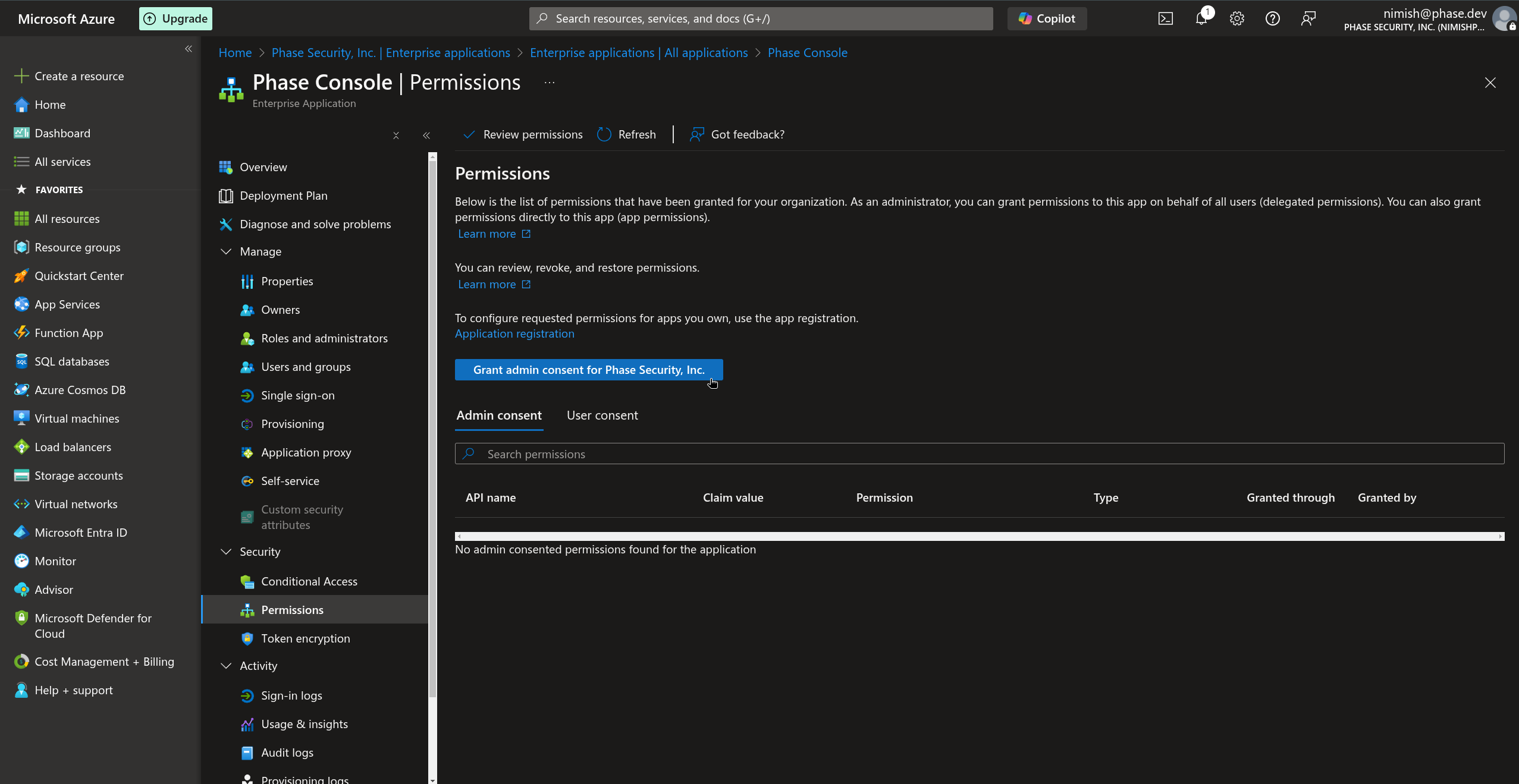 OpenID Connect (OIDC) Single Sign-On (SSO) - Phase Docs