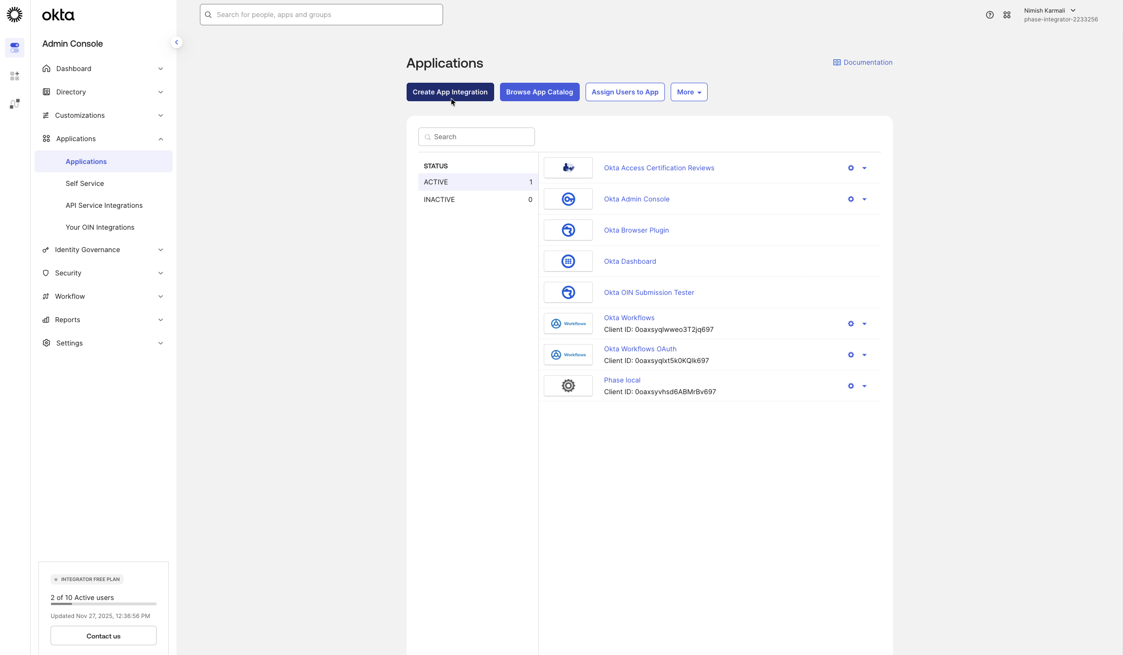 OpenID Connect (OIDC) Single Sign-On (SSO) - Phase Docs