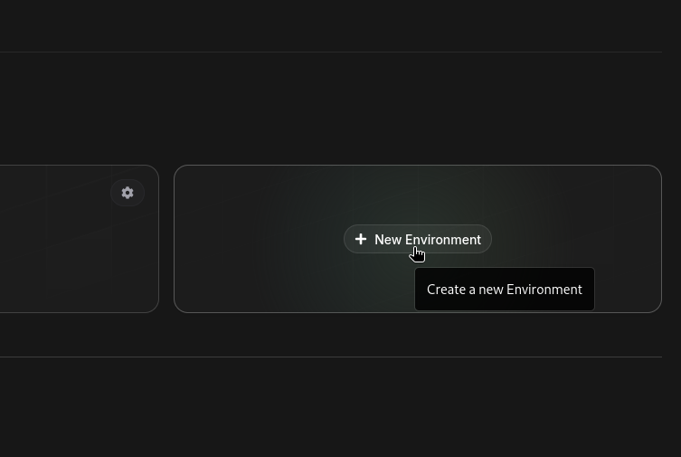 Environments - Phase Docs