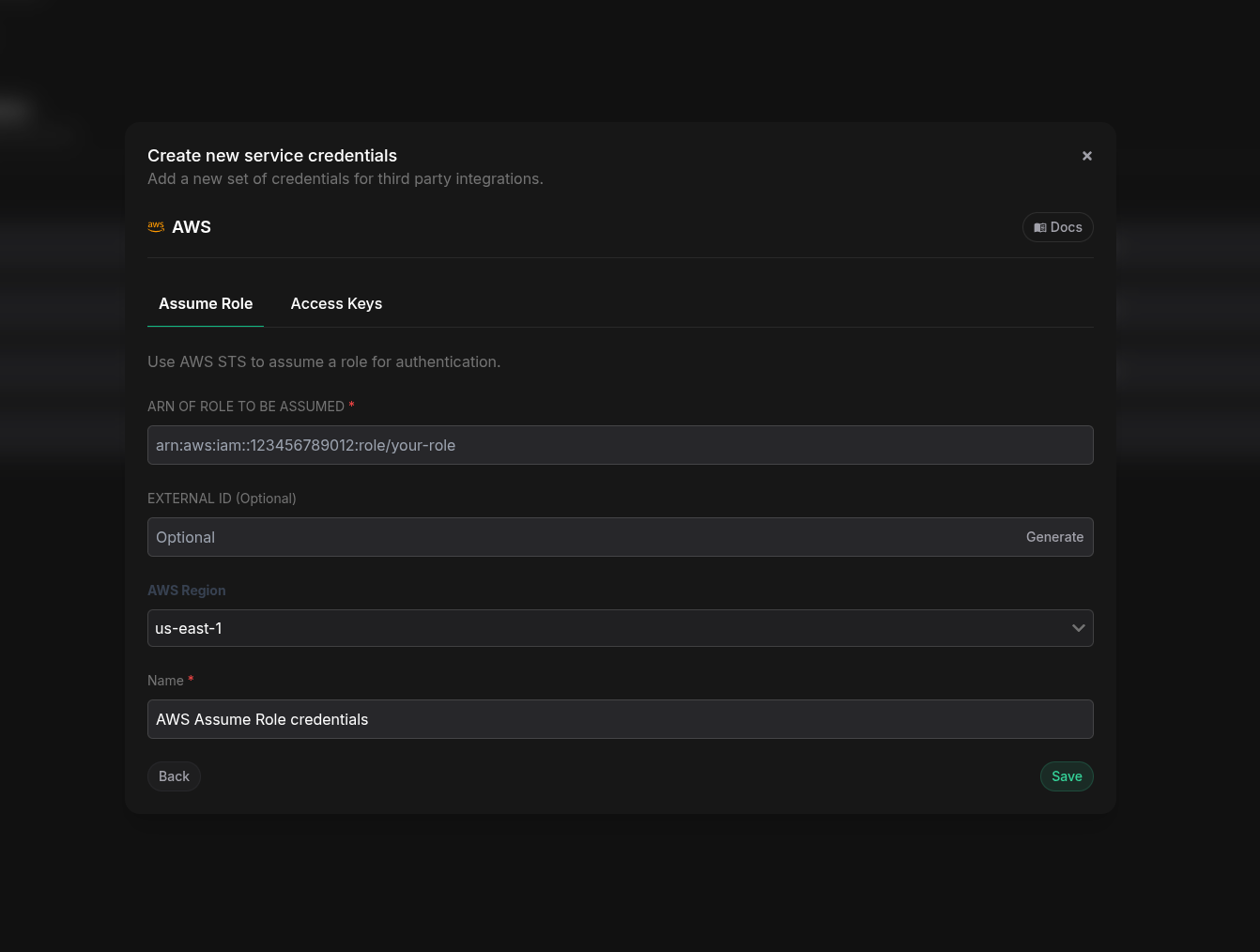 AWS Secrets Manager - Phase Docs
