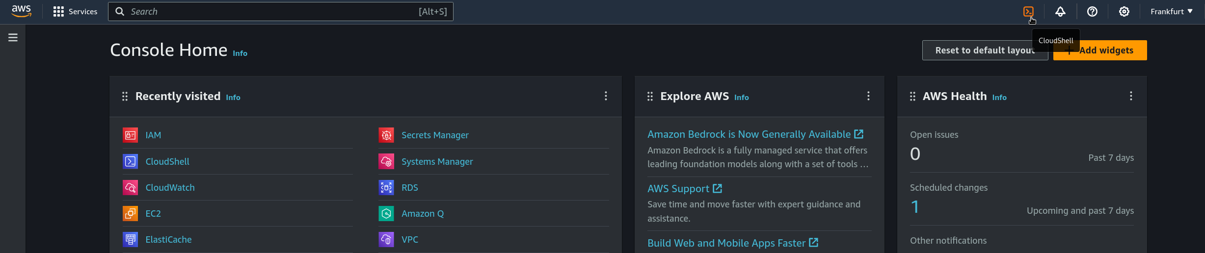 AWS Secrets Manager - Phase Docs