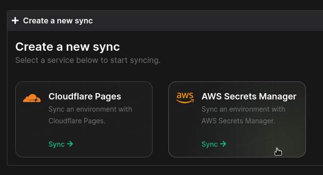 AWS Secrets Manager - Phase Docs