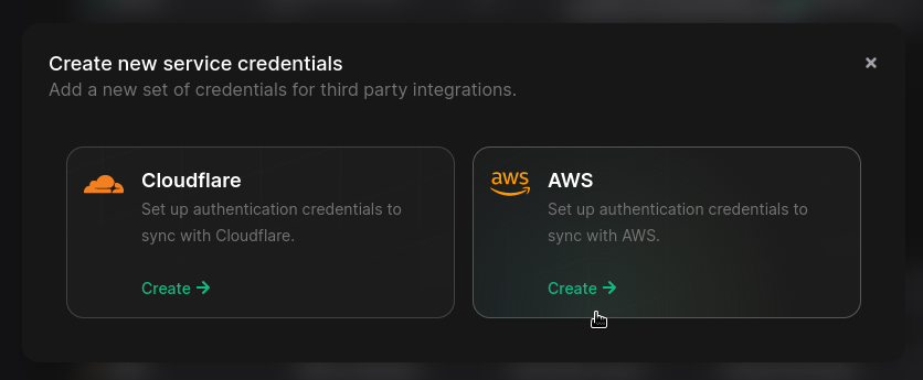 AWS Secrets Manager - Phase Docs