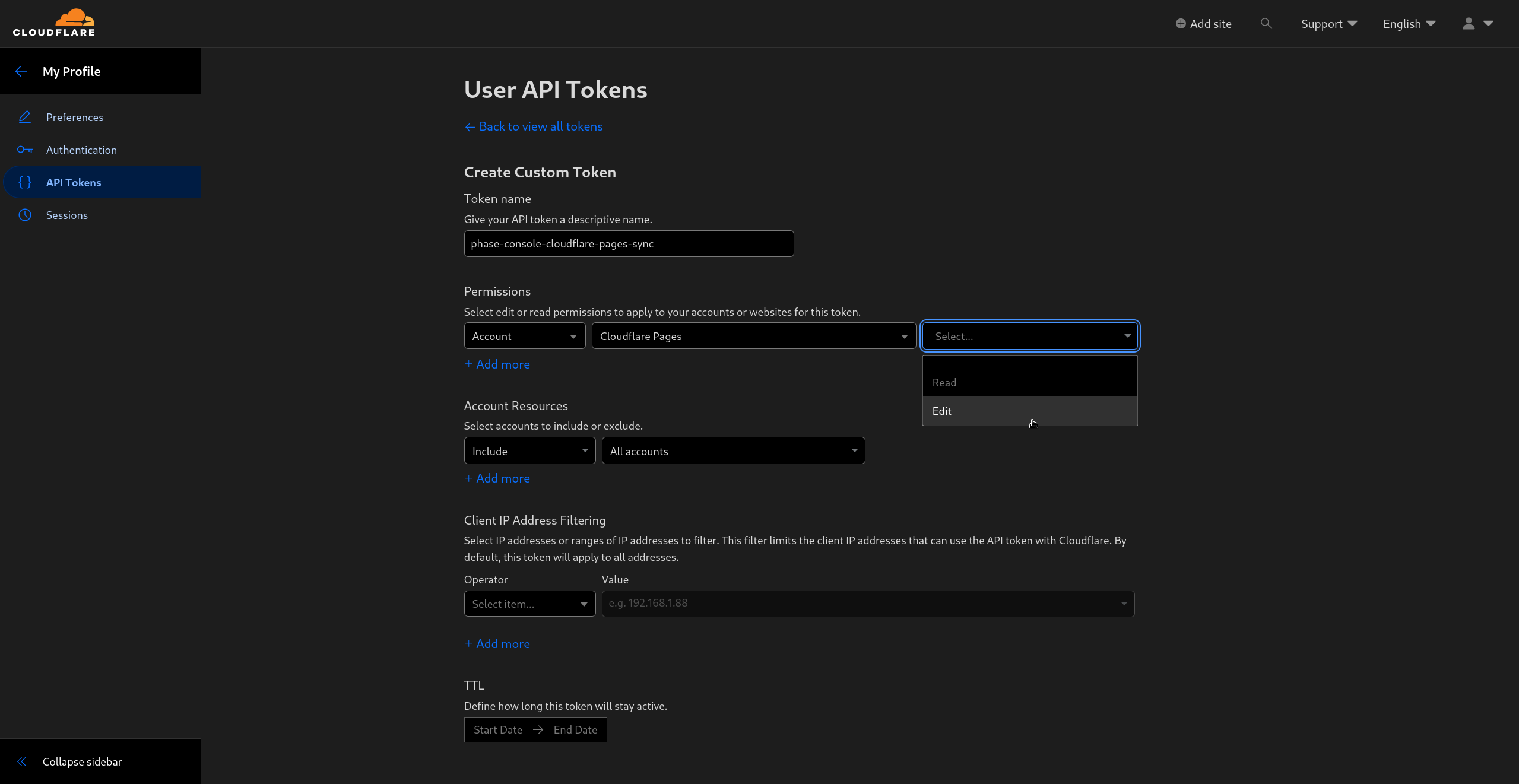 Cloudflare Pages Phase Docs