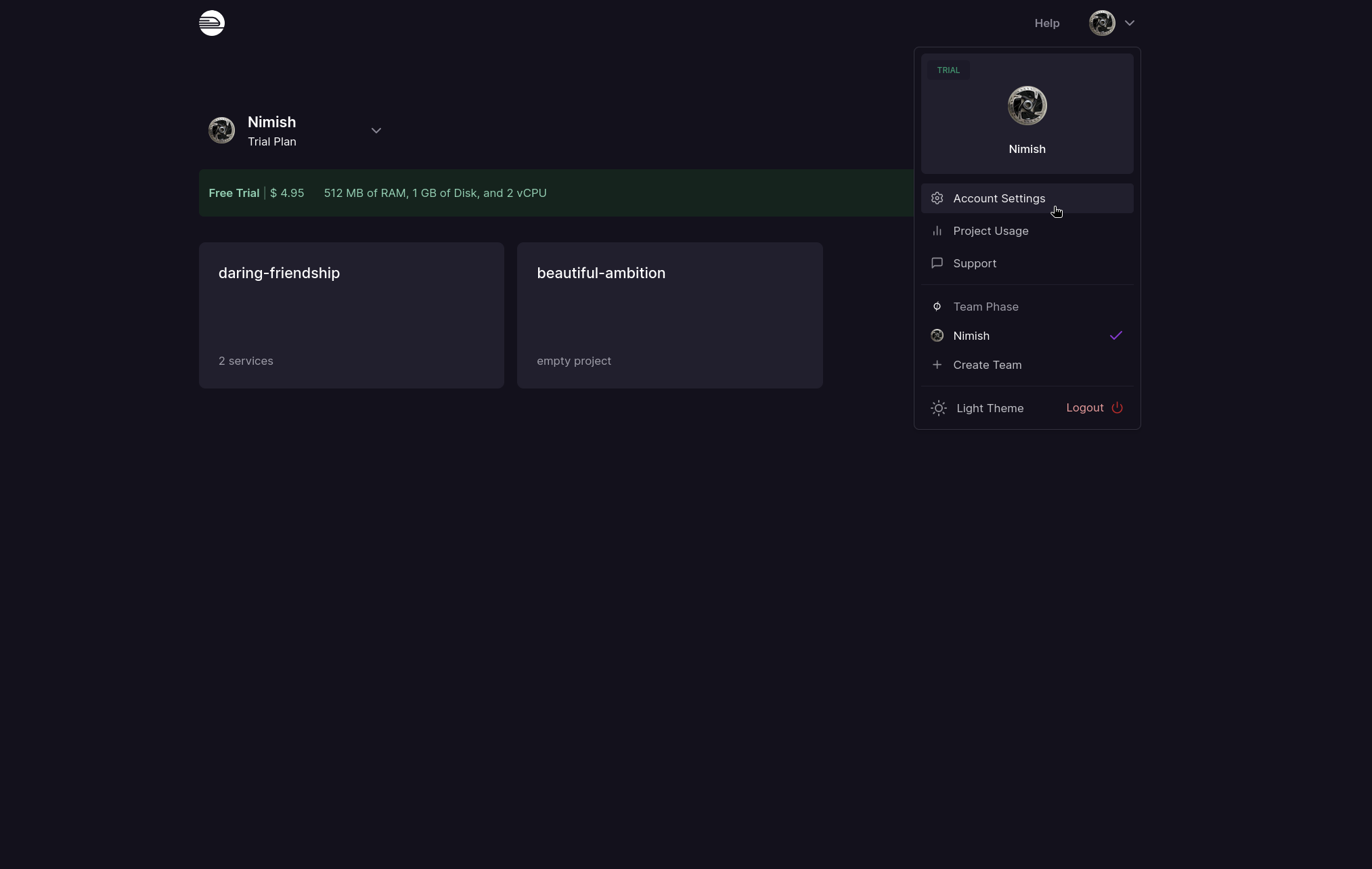 Railway - Phase Docs