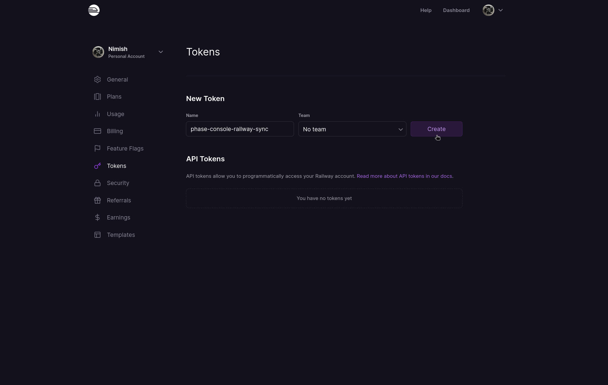 Railway - Phase Docs