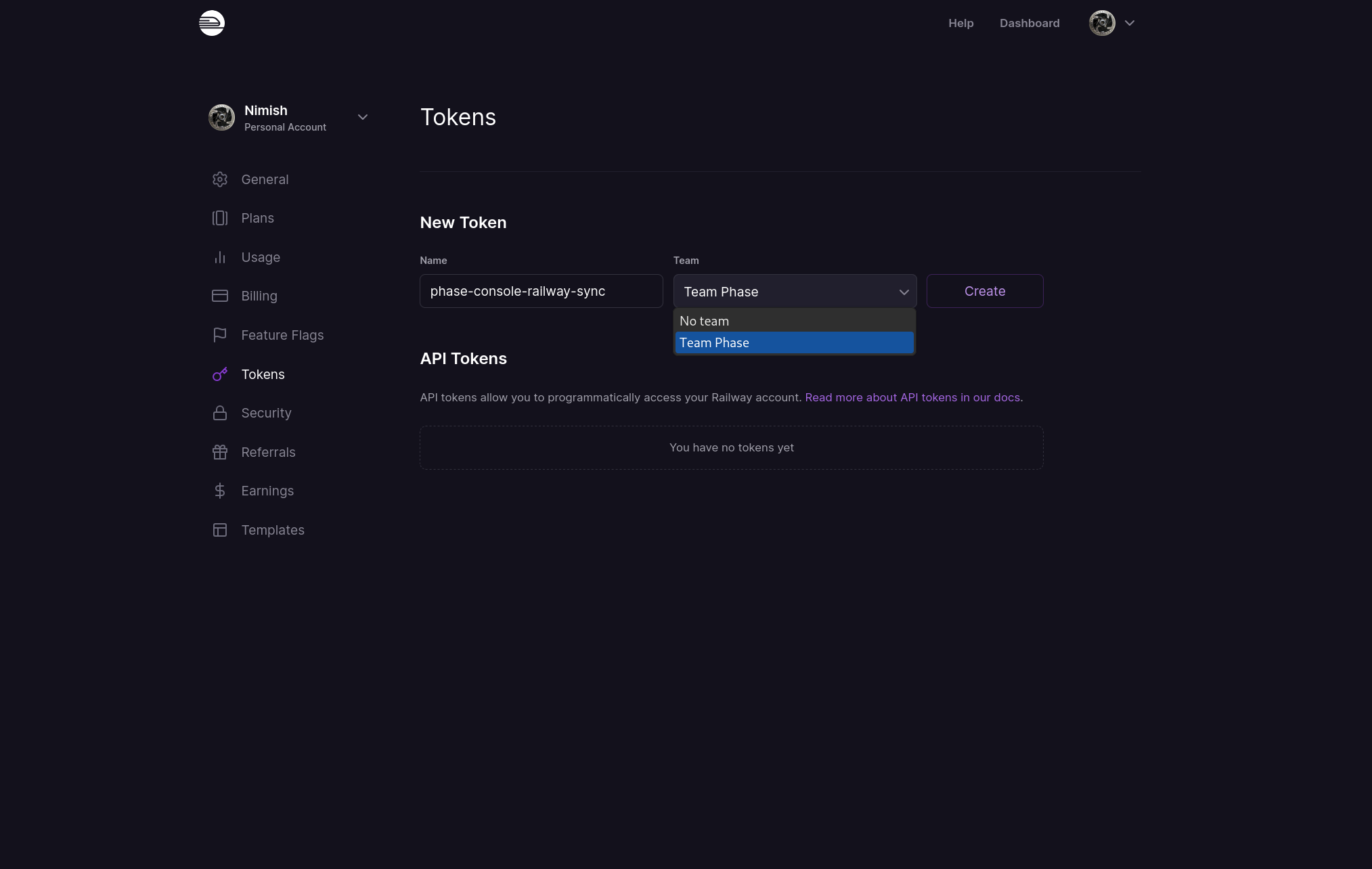 Railway - Phase Docs