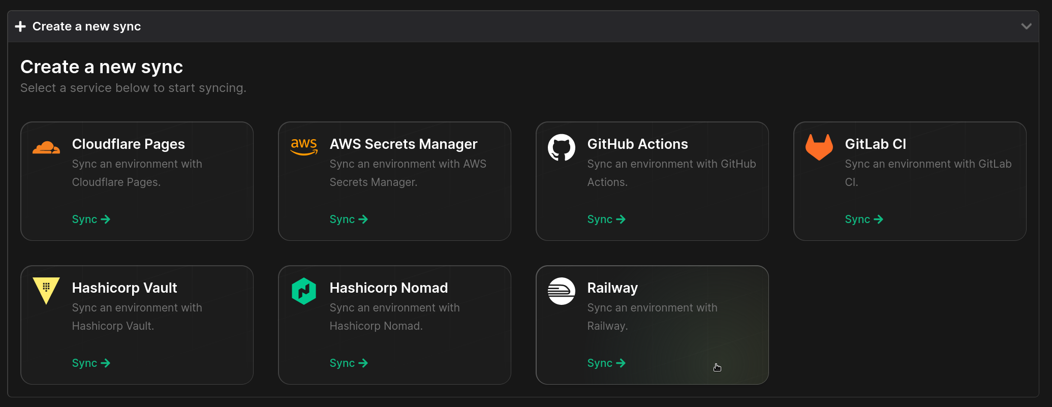 Railway - Phase Docs