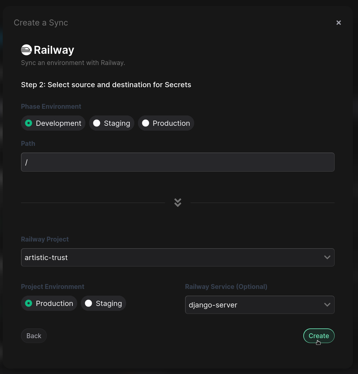 Railway - Phase Docs