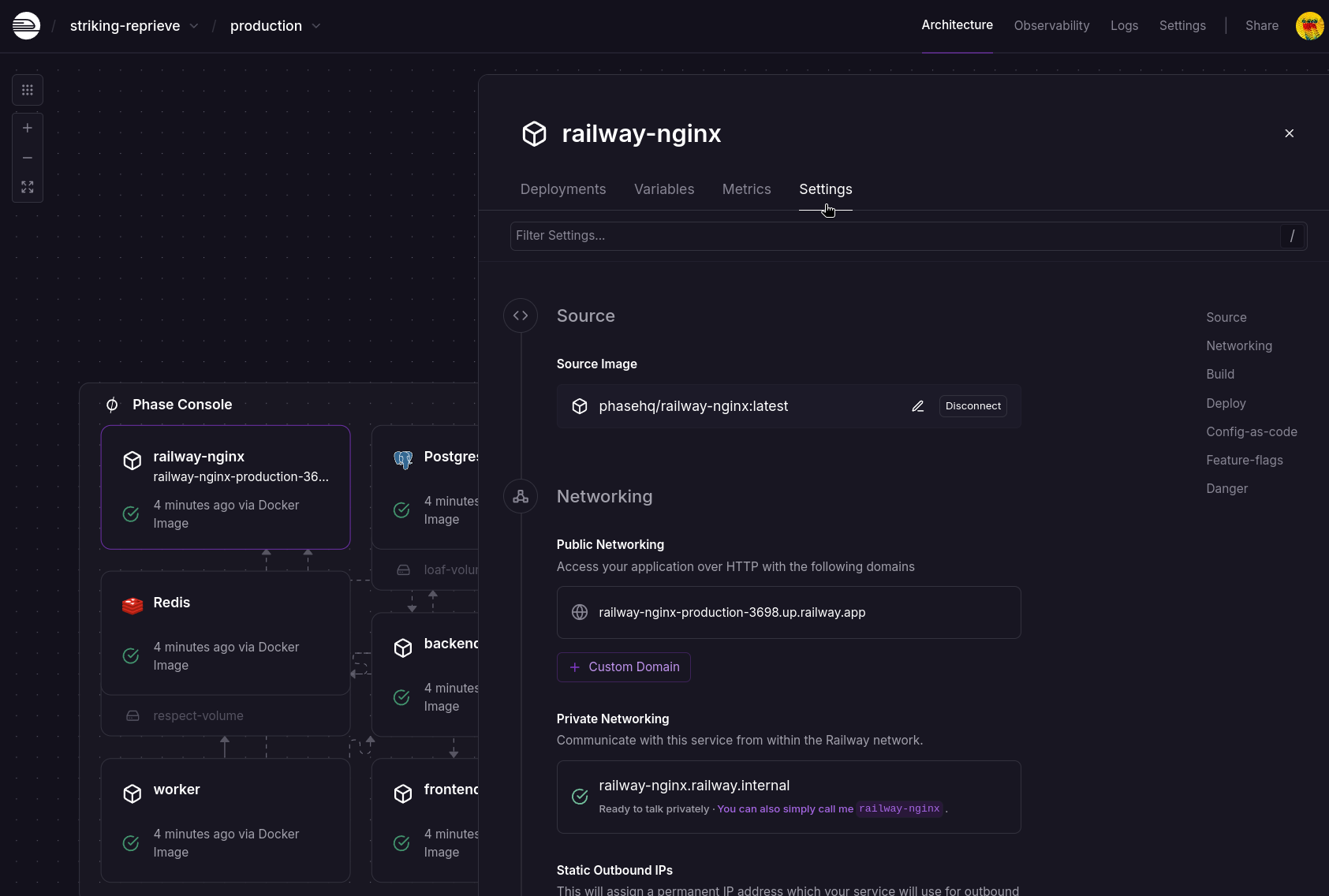 Railway - Phase Docs