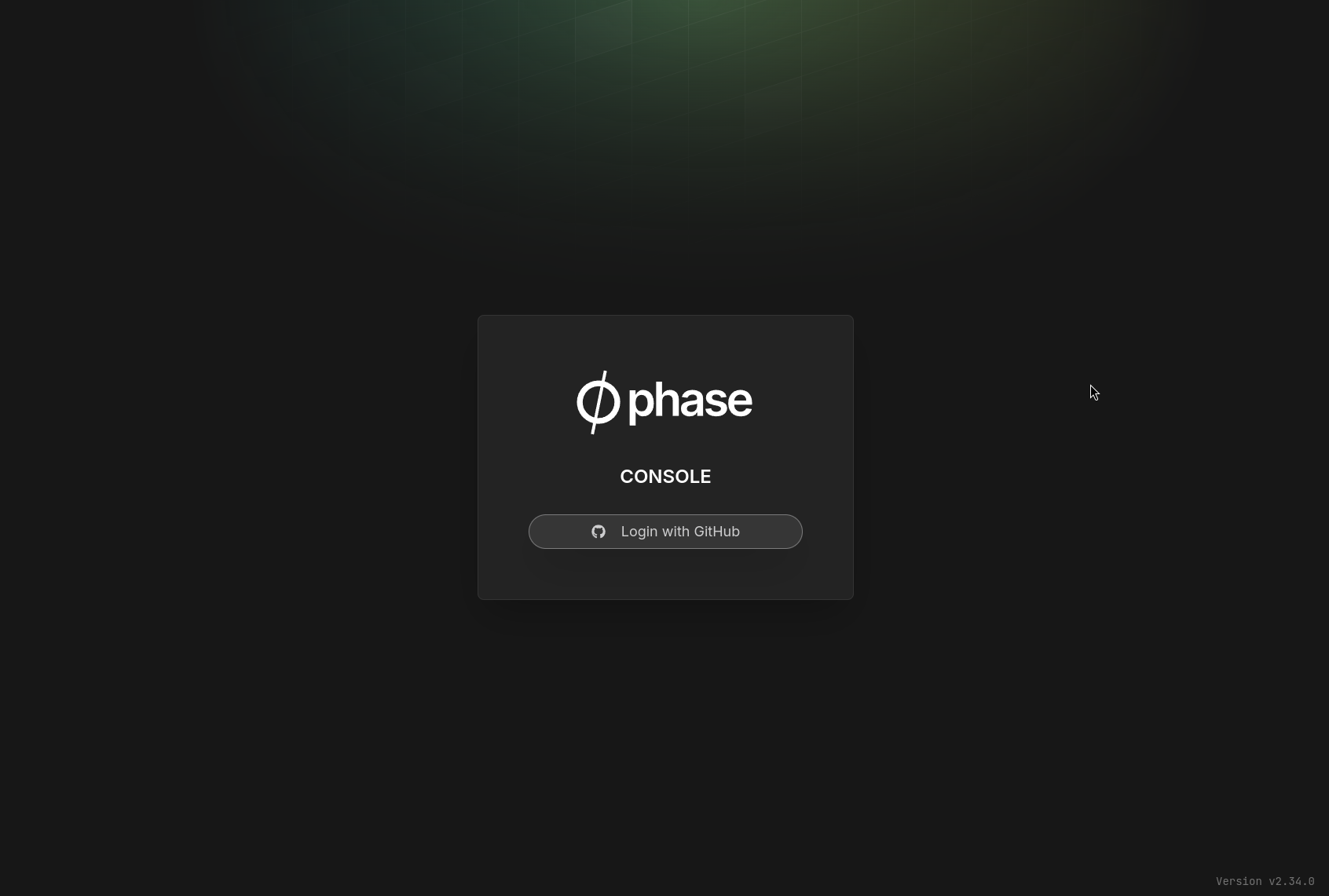 Railway - Phase Docs